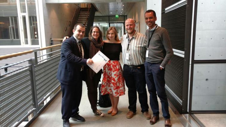 NITIM Summer School 2016 | Competence Center for Crisis Management (C3M)